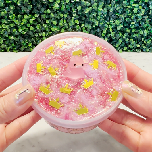 Handmade Sensory Slimes | Mythical Mushbunny Slimes