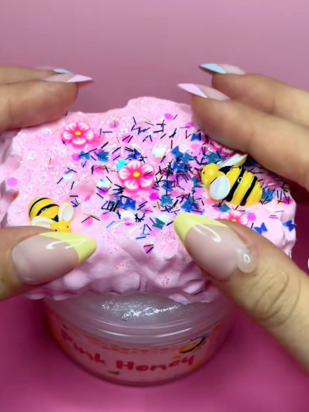 Mythical Mushbunny Slimes | Unique Creations for Sensory Fun