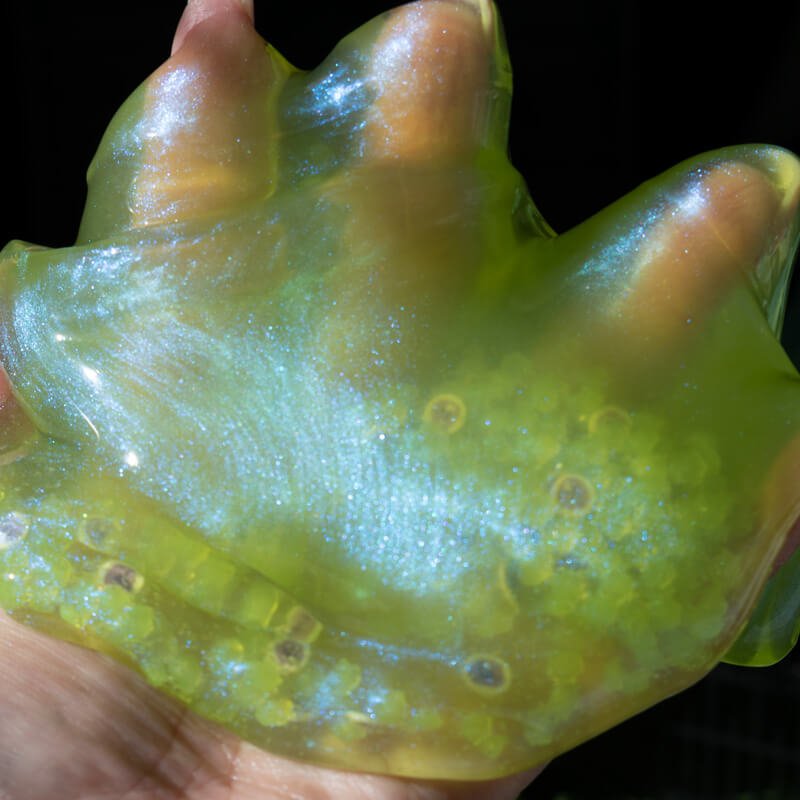 Creature From The Goo Lagoon V2 - Mythical Mushbunny Slimes