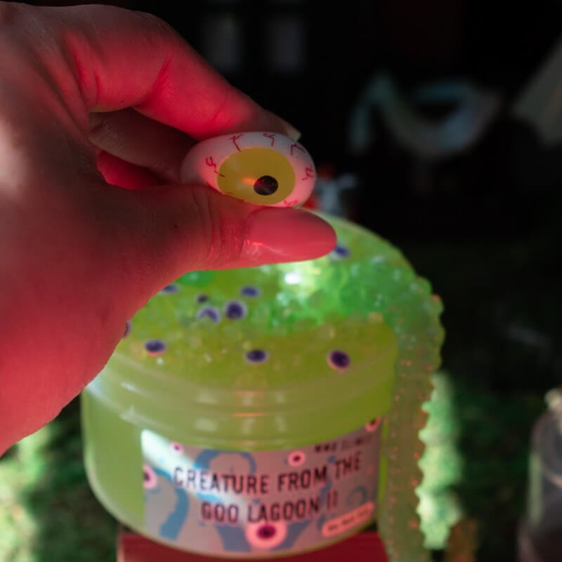Creature From The Goo Lagoon V2 - Mythical Mushbunny Slimes