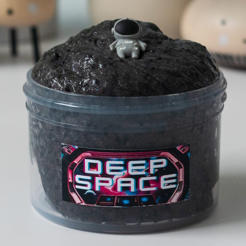 Deep Space Sand Slime - Mythical Mushbunny Slimes