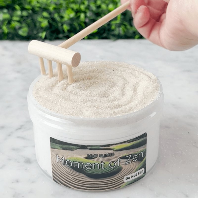 Crunchy & Texture Slimes - Mythical Mushbunny Slimes