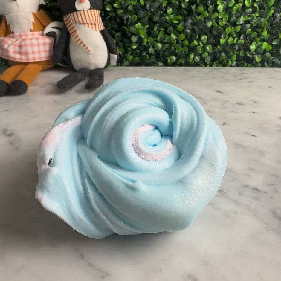 Handmade Sensory Slimes | Mythical Mushbunny Slimes