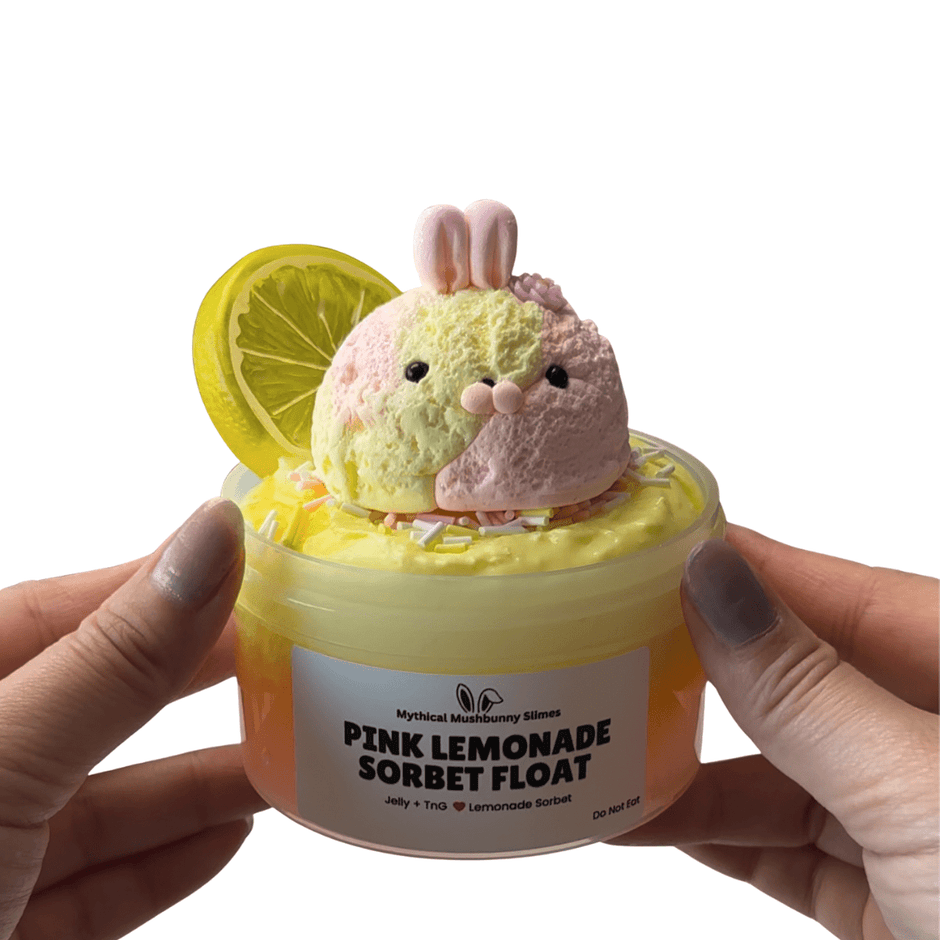 Mythical Mushbunny Slimes | Fun, Themed & Scented Slimes