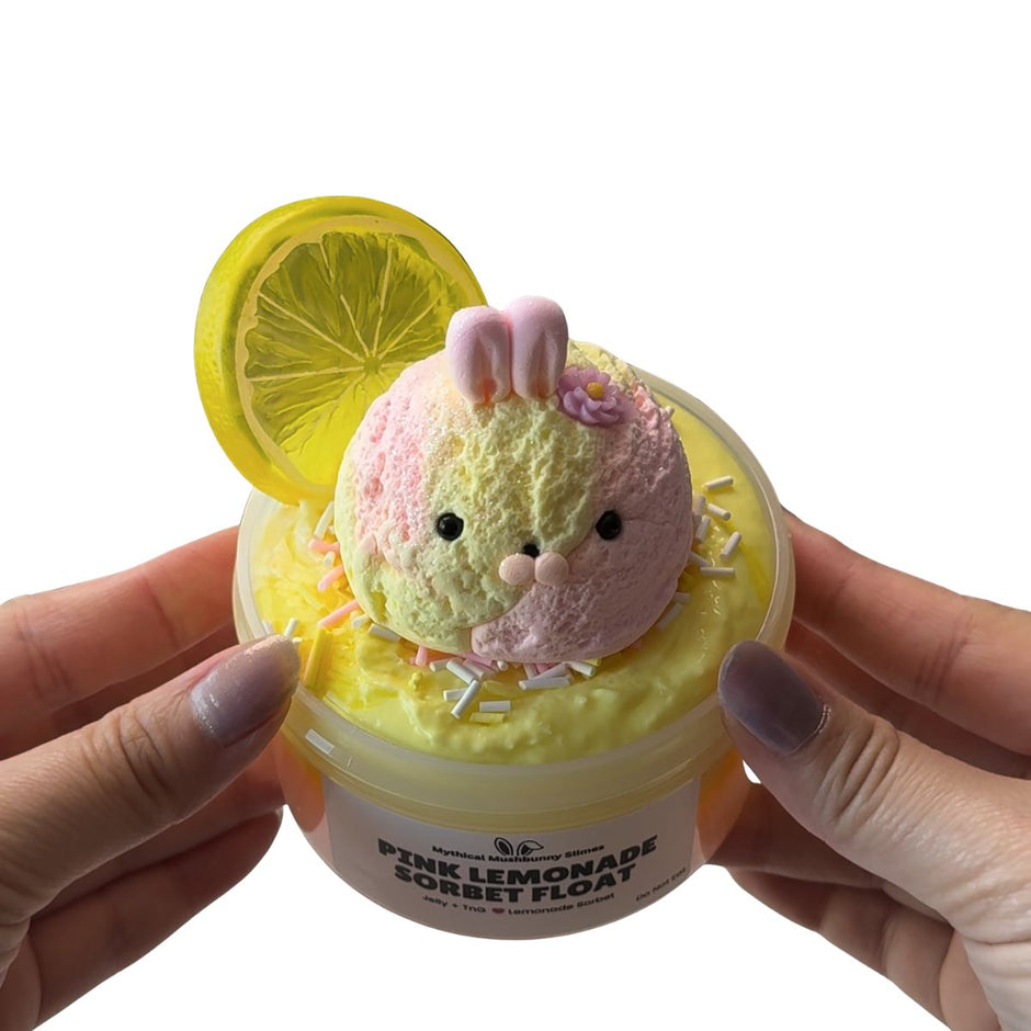 Mythical Mushbunny Slimes | Fun, Themed & Scented Slimes