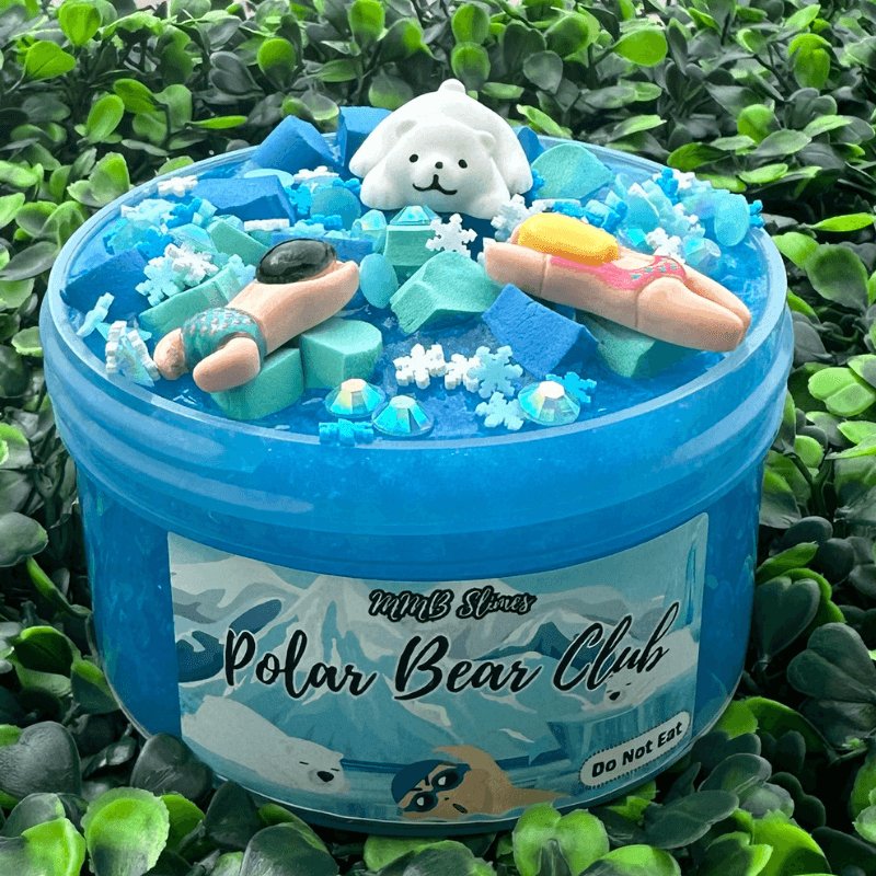 Polar Bear Club - Mythical Mushbunny Slimes