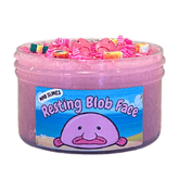 Handmade Sensory Slimes | Mythical Mushbunny Slimes